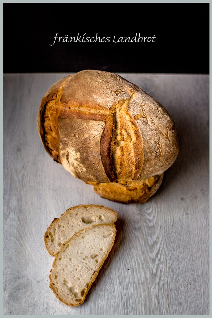 Fränkisches Landbrot - frankiesblog
